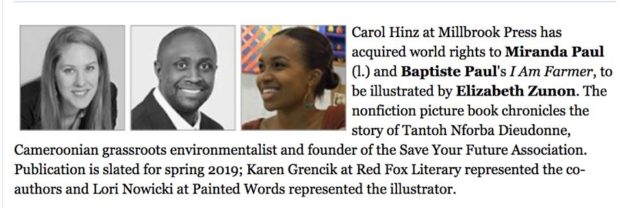 I Am Farmer | MirandaPaul.com